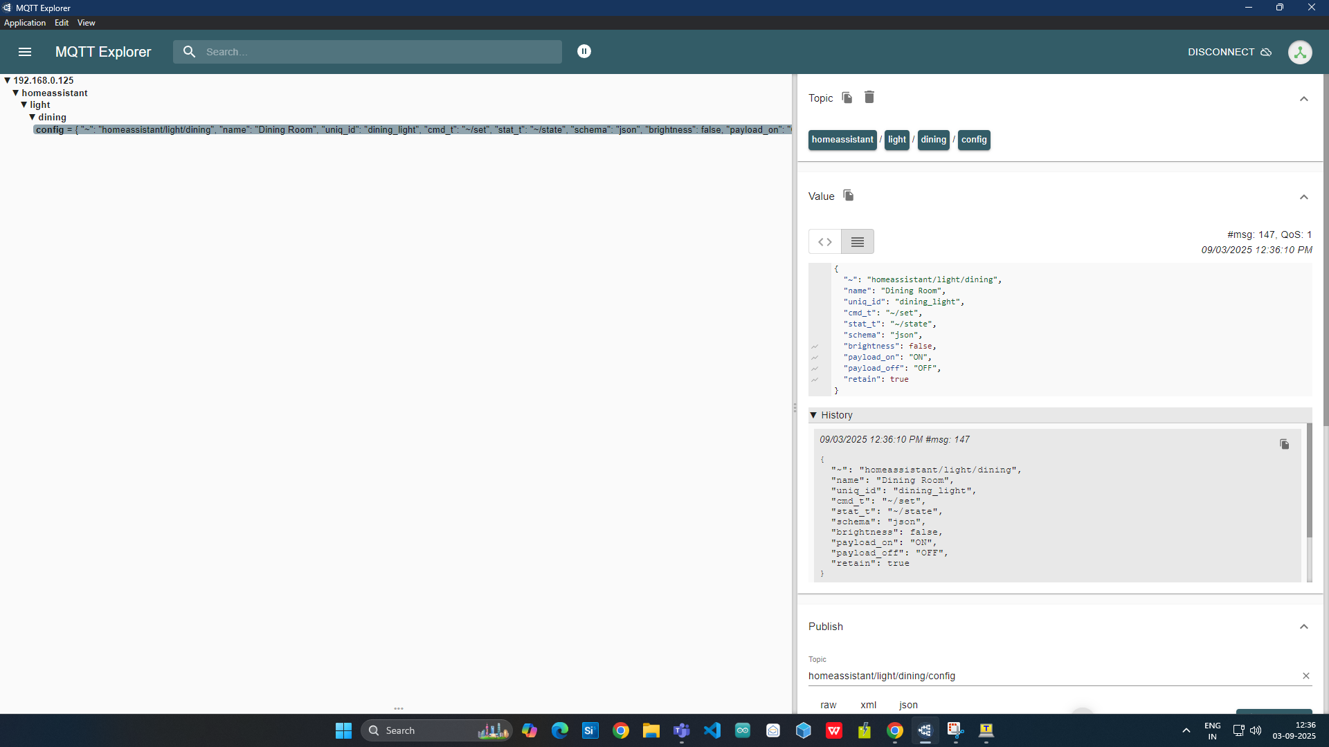 After restarting the home assistant,devices are displaying as "entity is no longer in use ...