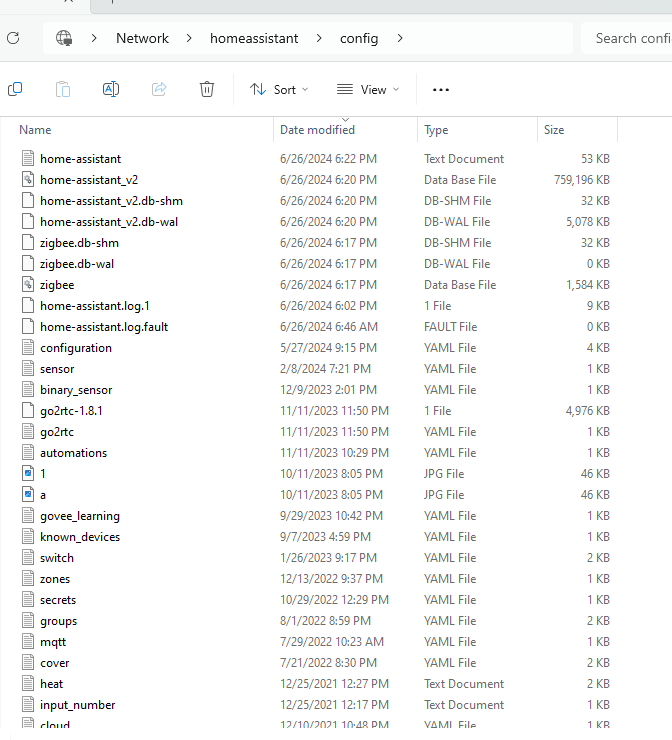 Can Ping My Ha But Cant Access Gui Configuration Home Assistant Community