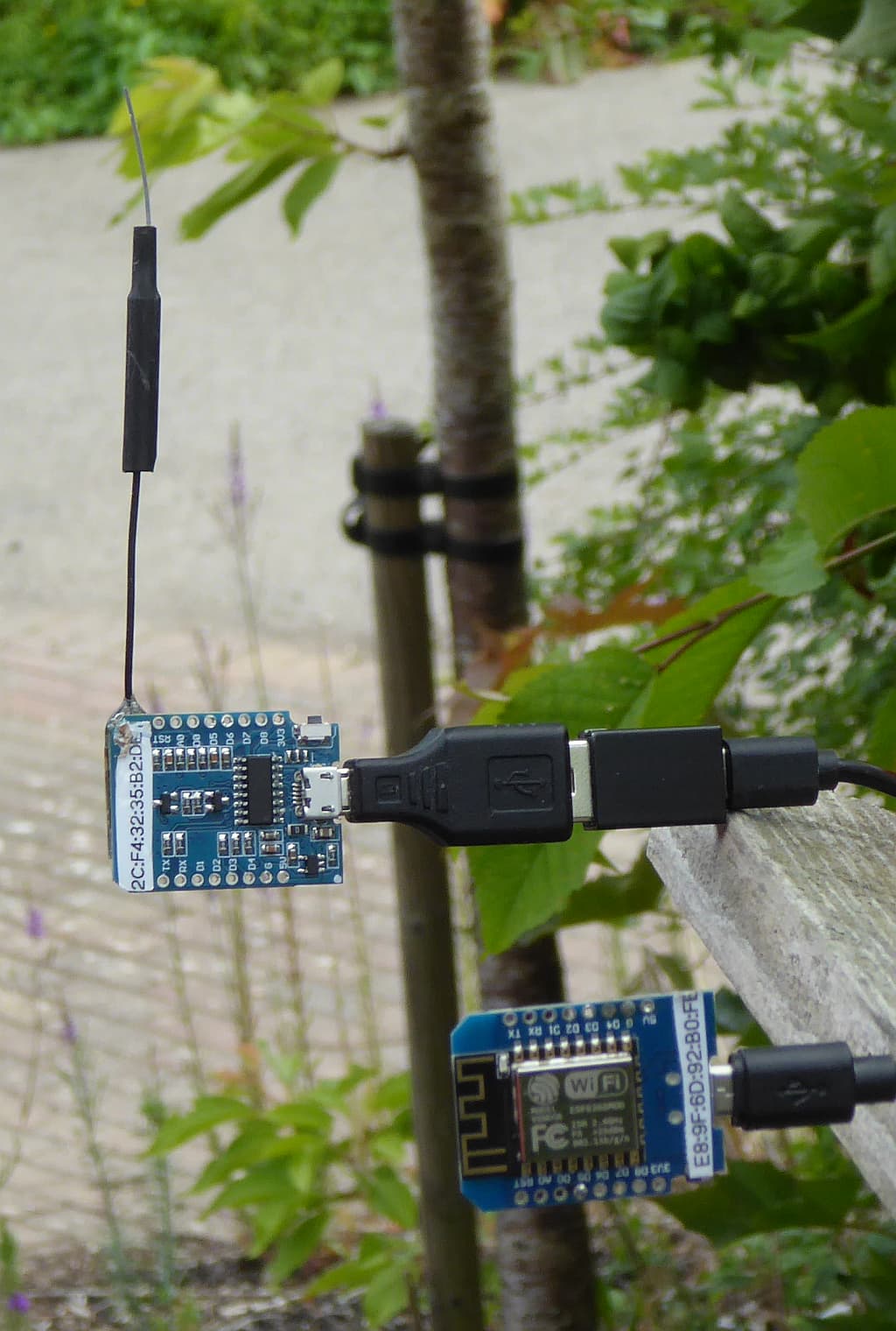 How to add an external antenna to an ESP board - Page 4 - ESPHome ...