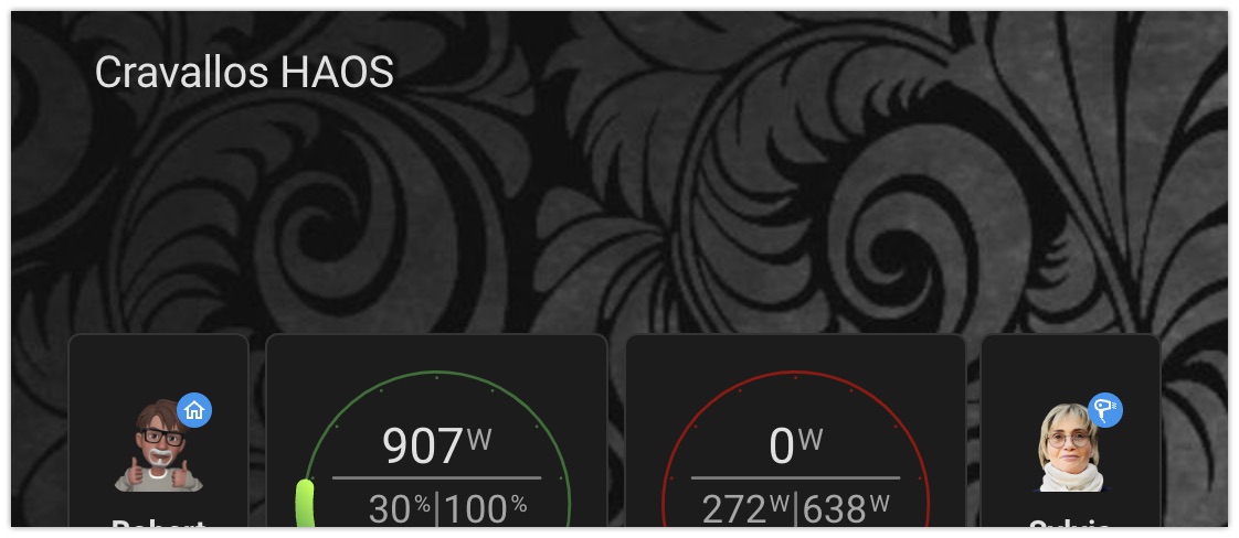 Strange behavior in "sections" - Frontend - Home Assistant Community
