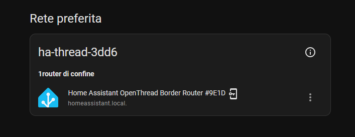 Fresh install of HAOS, with sonoff dongle flashed for OTBR does not work - Matter/Thread - Home ...