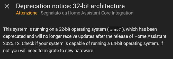 Deprecating Core and Supervised installation methods, and 32-bit systems - Page 17 - Blog - Home ...