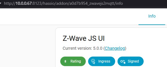 Z-Wave JS Server Incompatible After Power Down - Z-Wave - Home Assistant Community