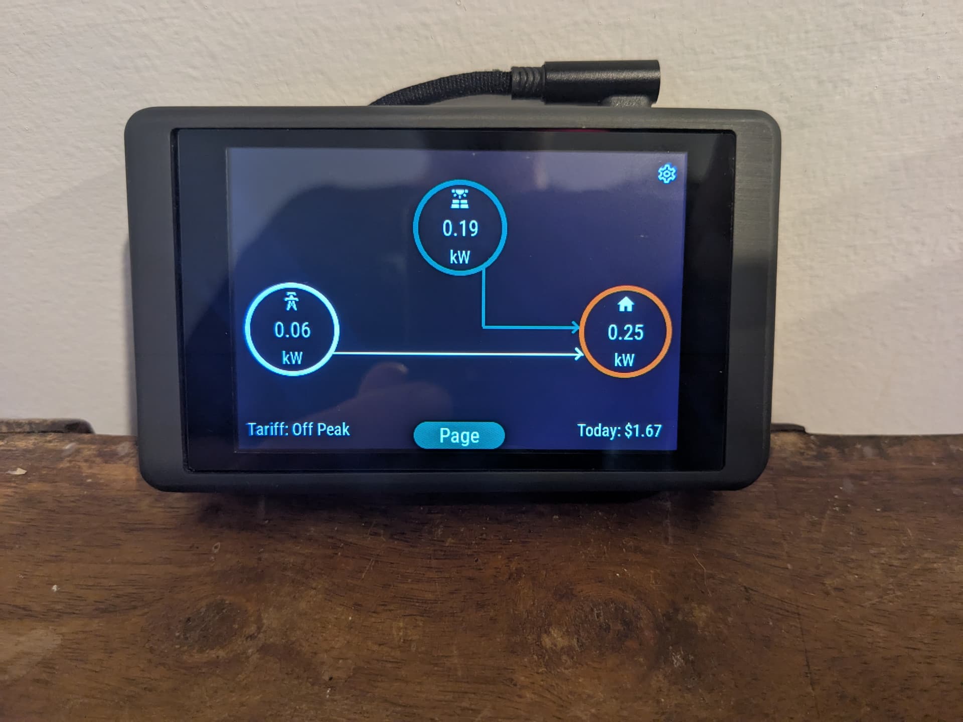 Control Panel ESP32 Based - Hardware - Home Assistant Community