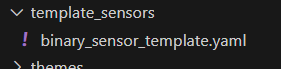 Template sensor does not show up as an entity - Configuration - Home Assistant Community