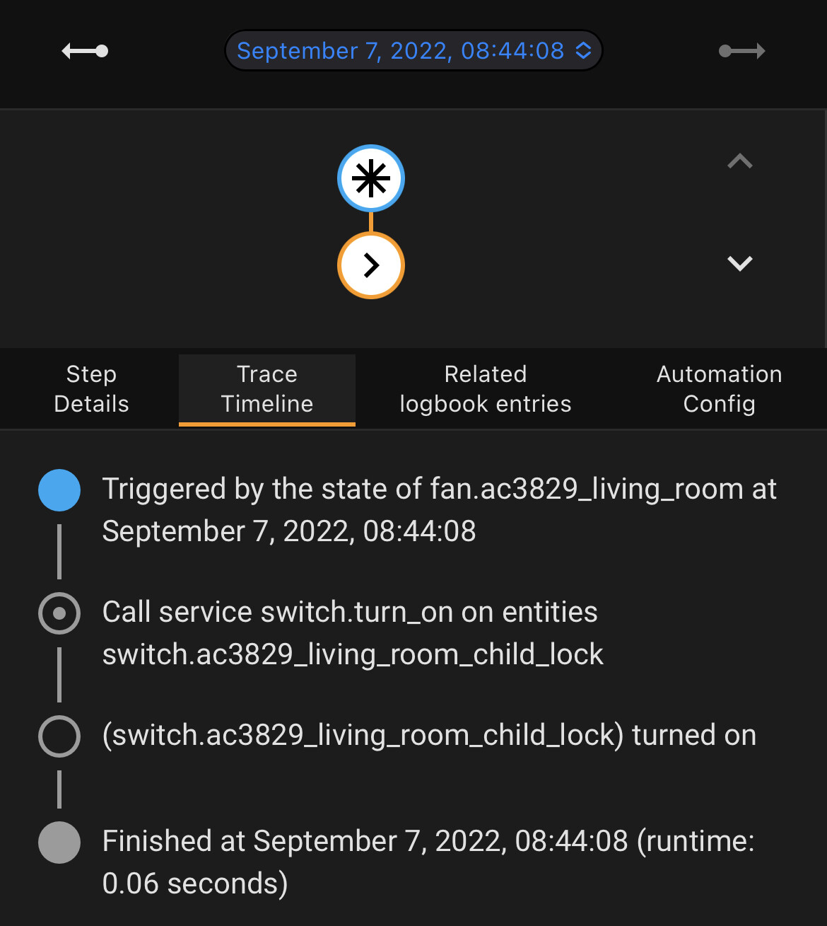 How Does Ha Run Actions In An Automation Configuration Home Assistant Community