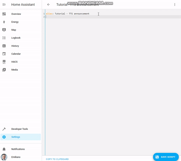 How To Use The Enqueue Attribute When Playing Media Clips Frontend Home Assistant Community 2005