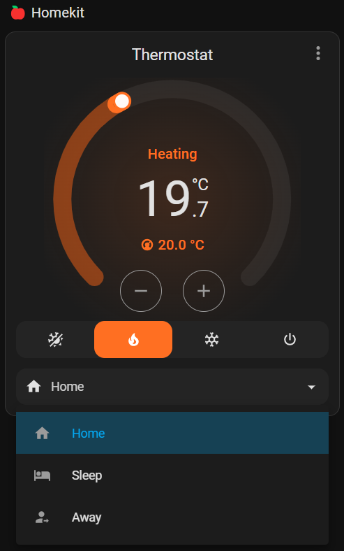 Custom Features for Home Assistant Cards - Buttons, Dropdowns ...