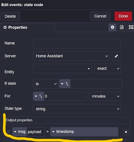 Inputdatetime Stored Without Timezone Page 2 Node Red Home Assistant Community