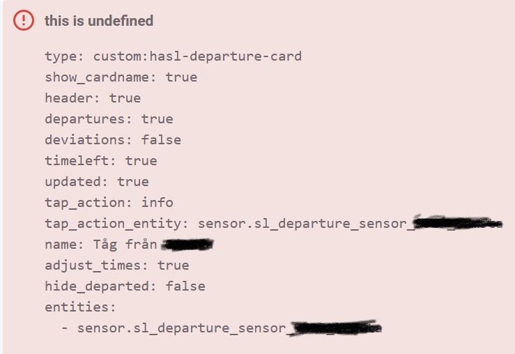 SL public transport information (Sweden) - Feature Requests - Home ...