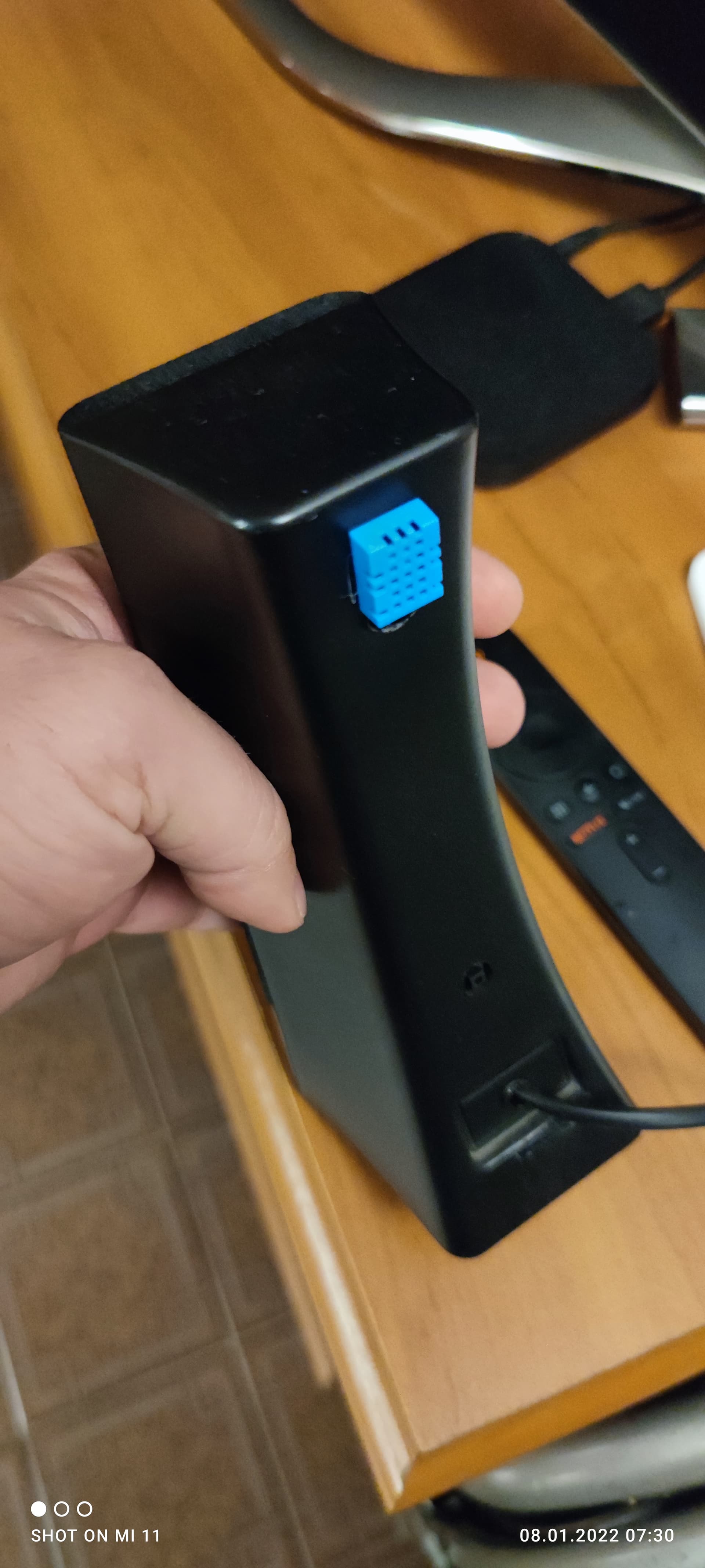 ESP32-Audio-Kit (ESP32-A1S) with Squeezelite for Notifications ...