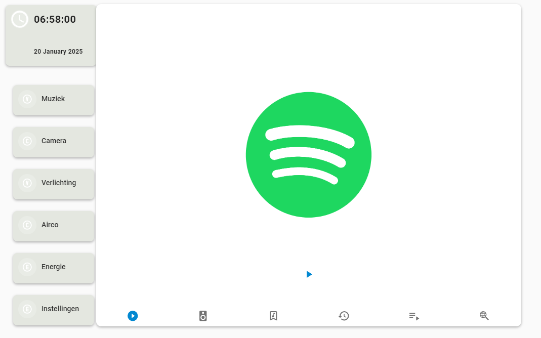 SpotifyPlus Card Dashboard - Page 7 - Dashboards & Frontend - Home ...