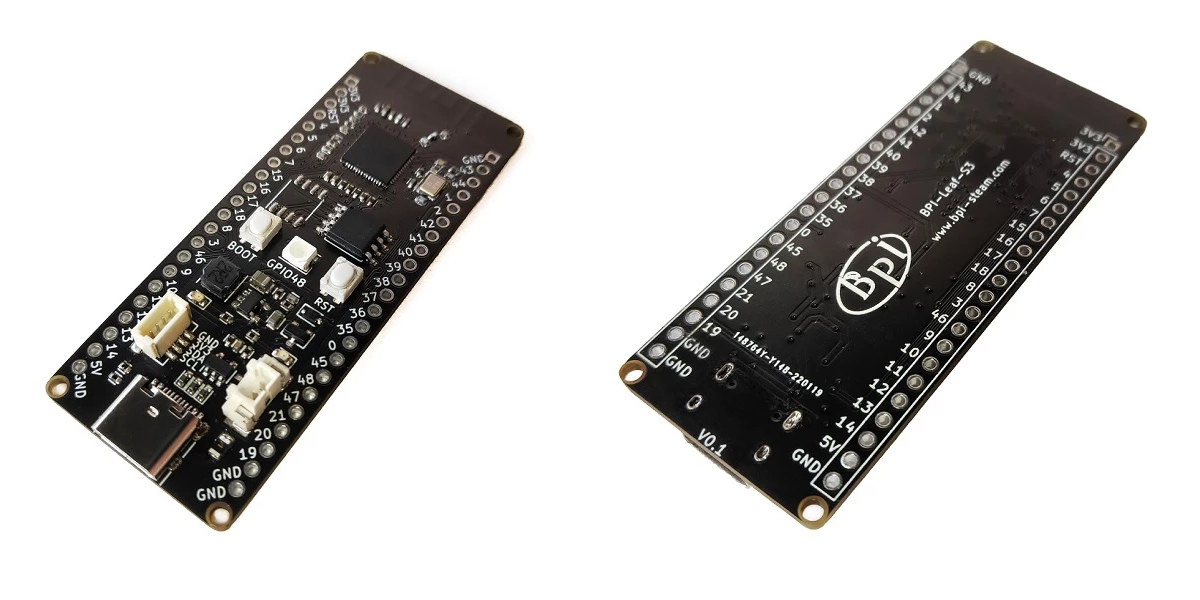 Esp32-s3 KWS - Development - Home Assistant Community