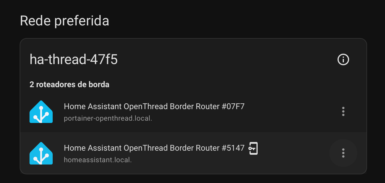 Add a second border router to a existing Thread network - Page 2 ...