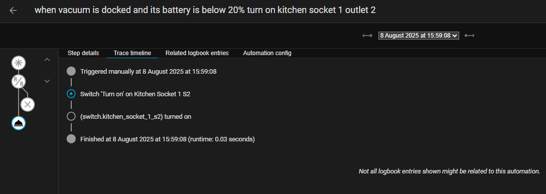 Automation triggers when it shouldn't - Configuration - Home Assistant Community