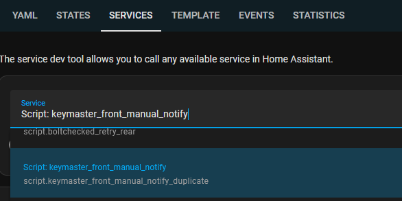 KeyMaster Z-Wave lock manager and scheduler - Share your Projects ...