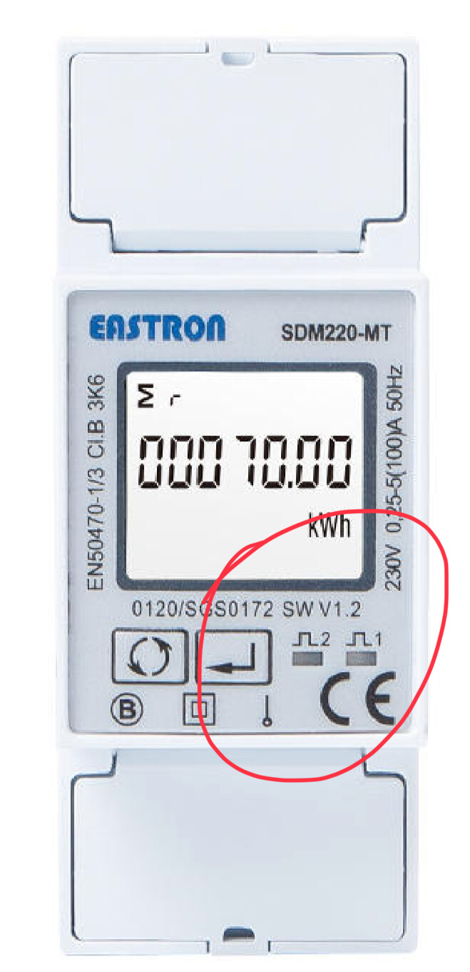 Can I Integrate This Energy Meter Energy Home Assistant Community