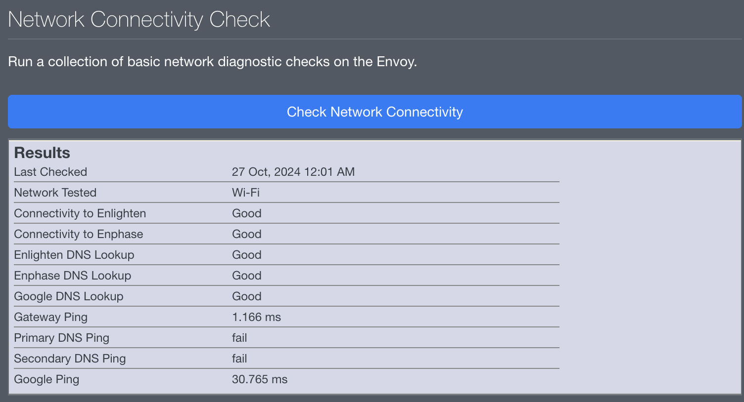 Enphase Users: Why Envoy Data Connection So Unreliably? - Energy - Home ...