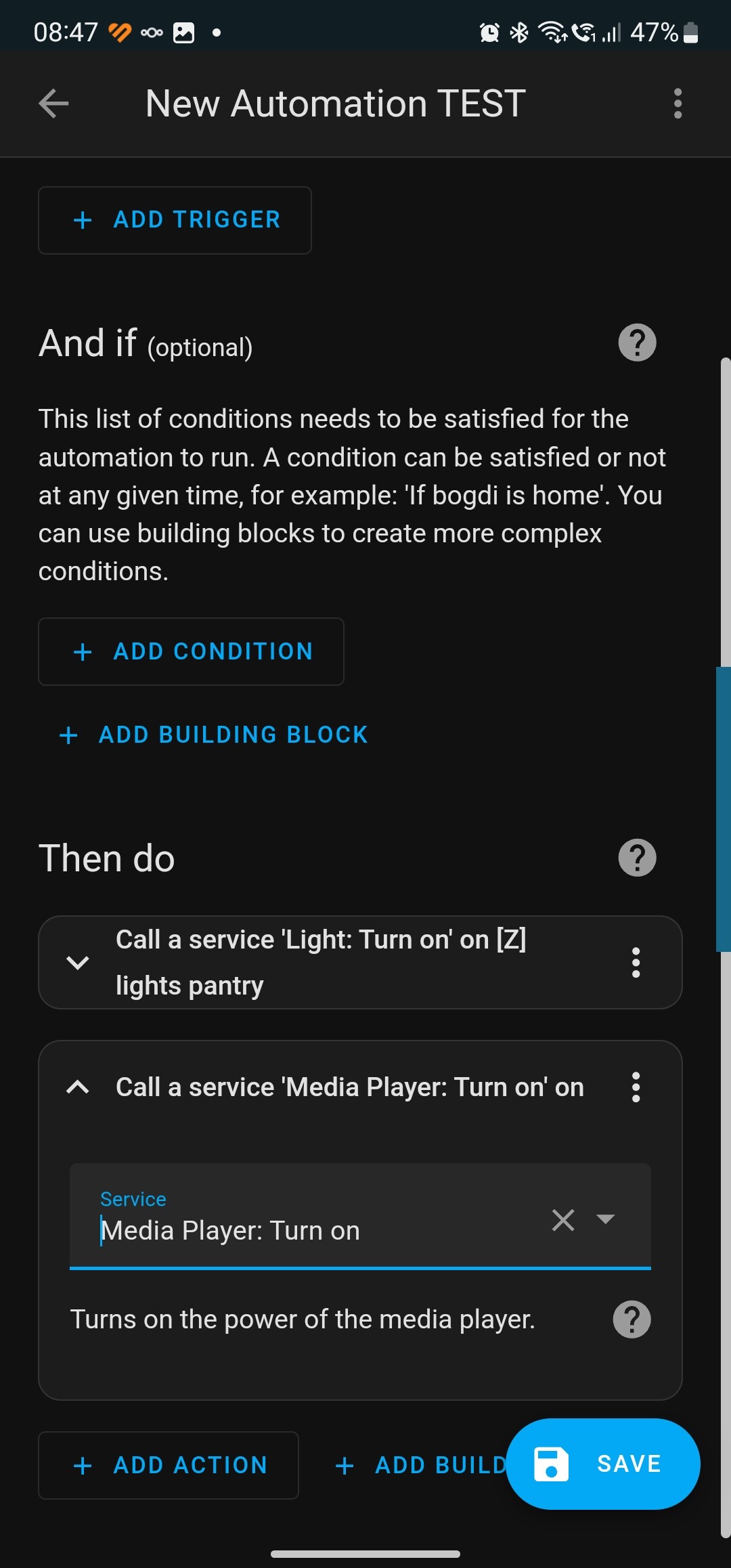 Ha Editing Automation Issues Installation Home Assistant Community