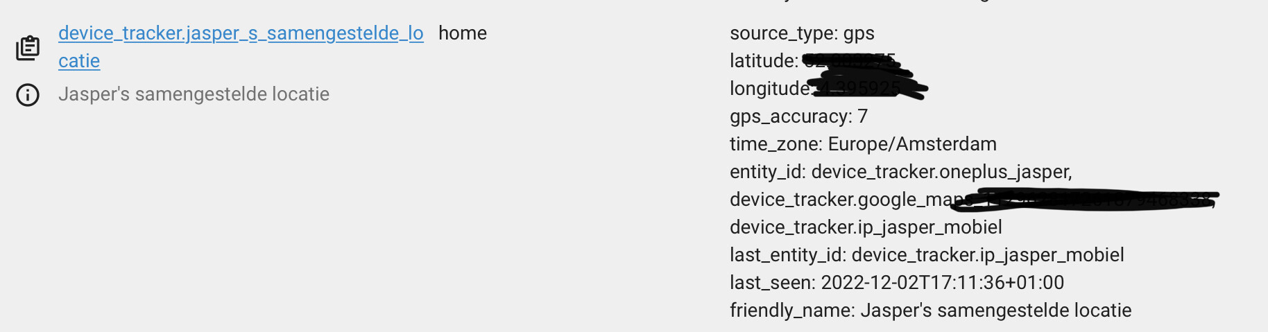 Composite Device Tracker Platform Share Your Projects Home Assistant Community