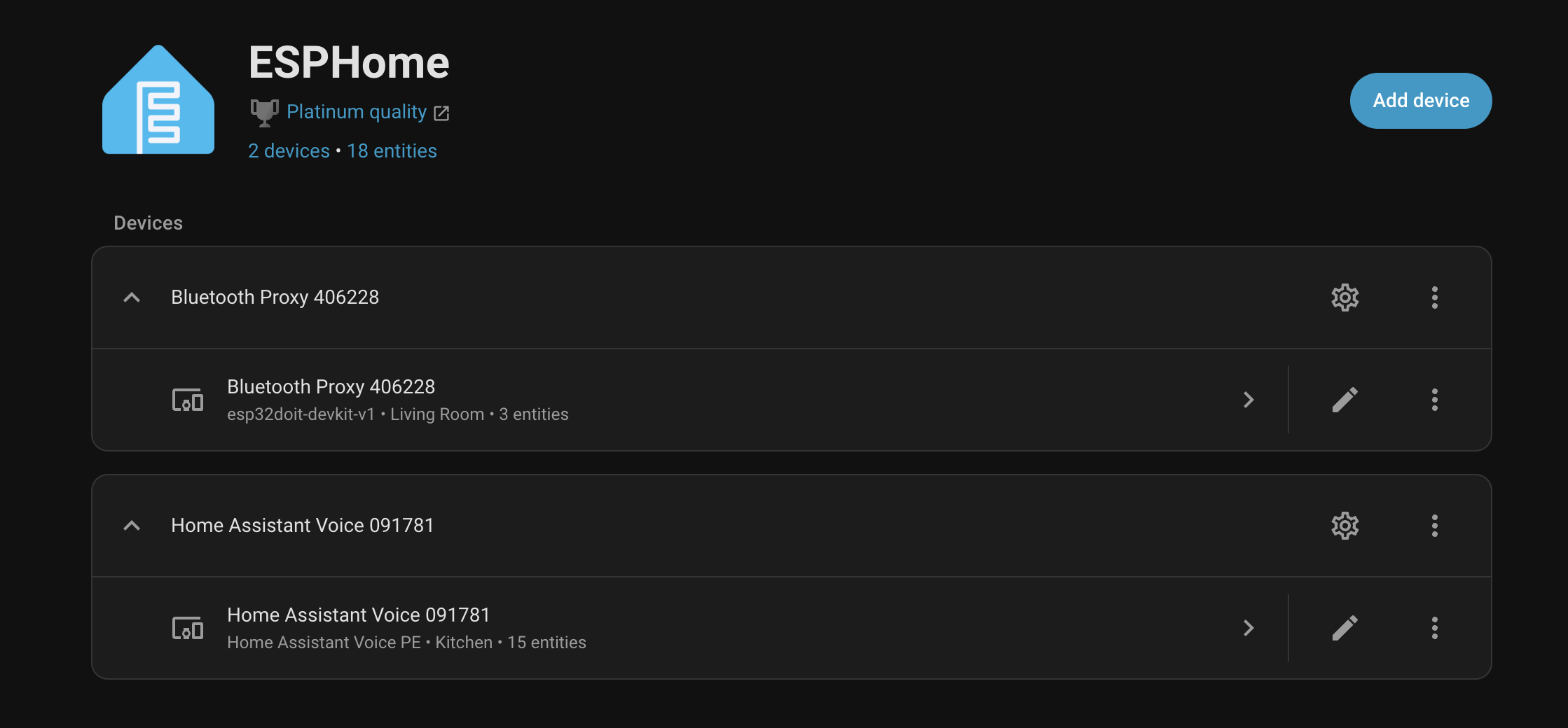 Setting up HomeAssistant + ESPHome under docker? - ESPHome - Home Assistant Community