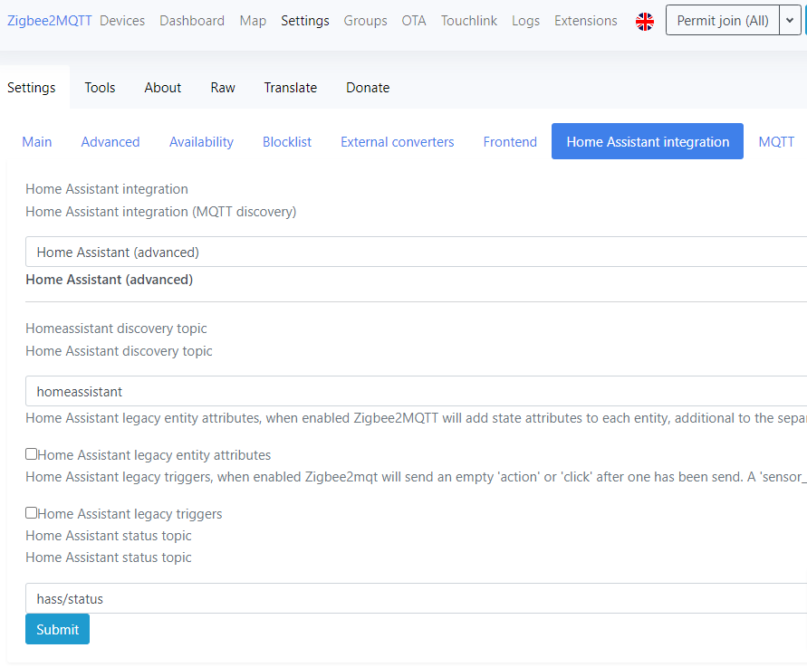 Zigbee2MQTT devices suddenly became unavaliable - Configuration - Home Assistant Community