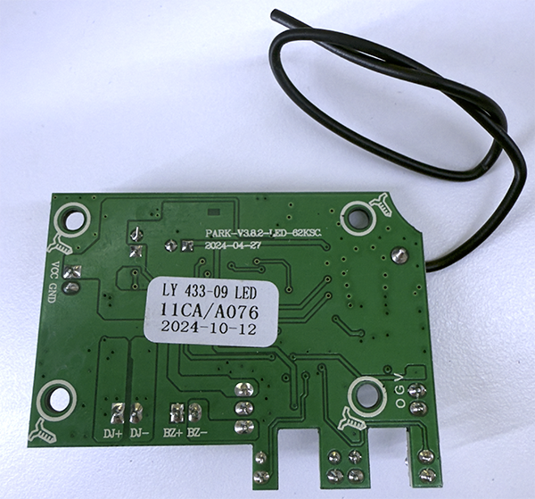 Help integrating IP67 Automatic Parking Space Lock with Home Assistant ...