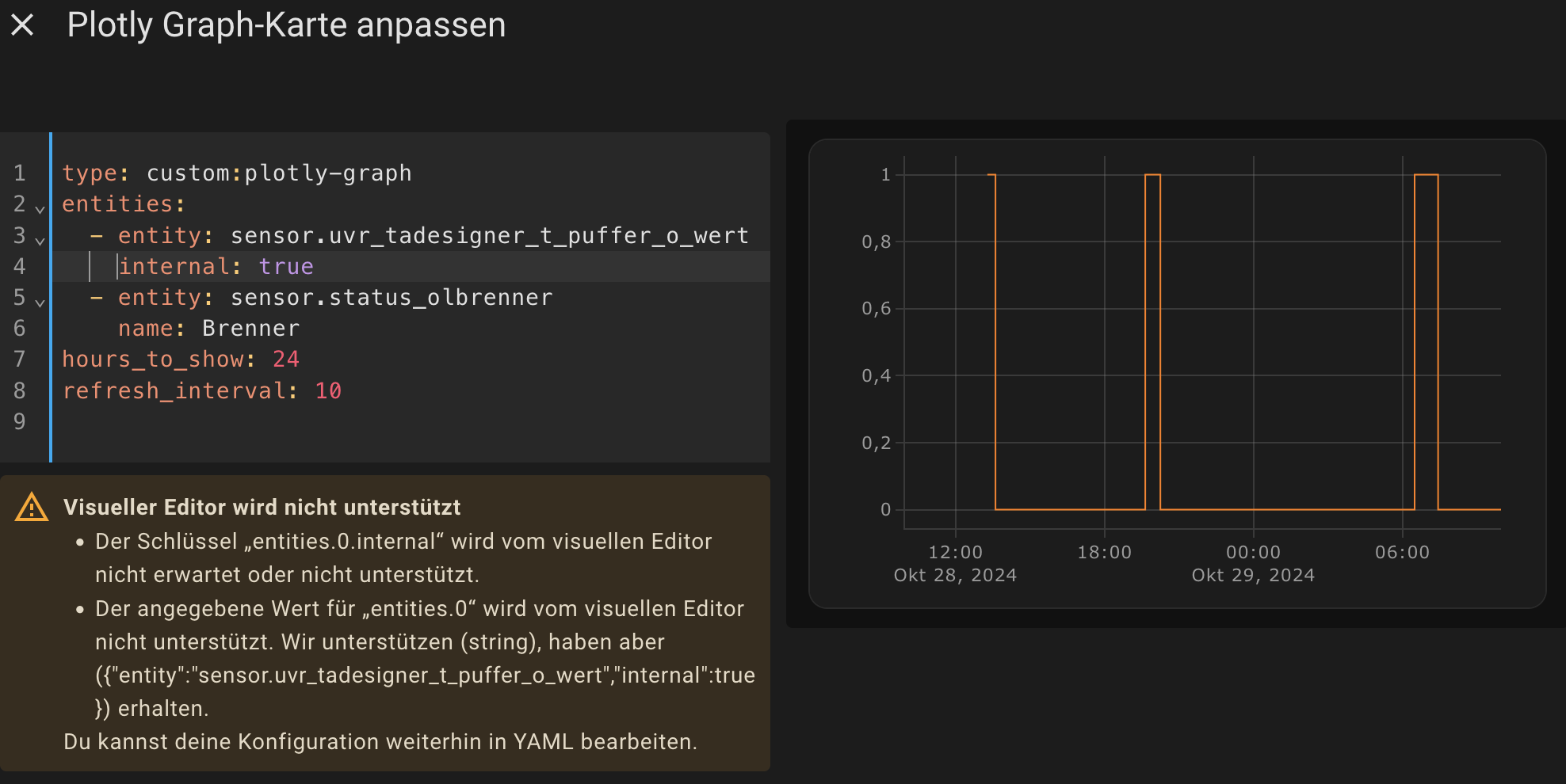 Plotly interactive Graph Card - Page 44 - Dashboards & Frontend - Home Assistant Community