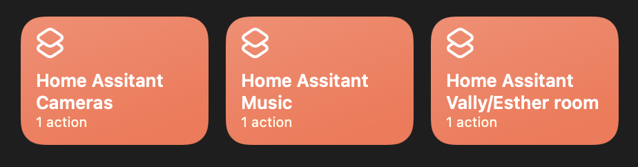 How do IOS actions work? - Home Assistant Companion for Apple - Home ...