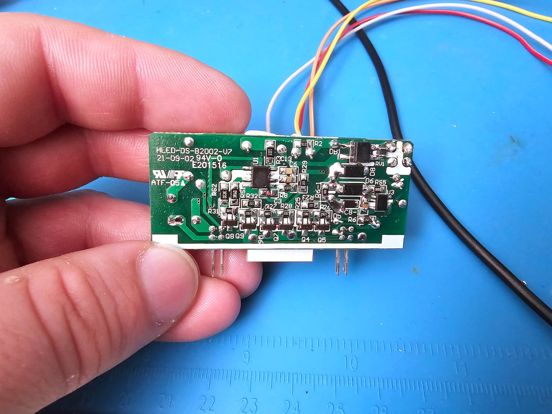 Detailed guide on how to flash the new Tuya Beken Chips with ...