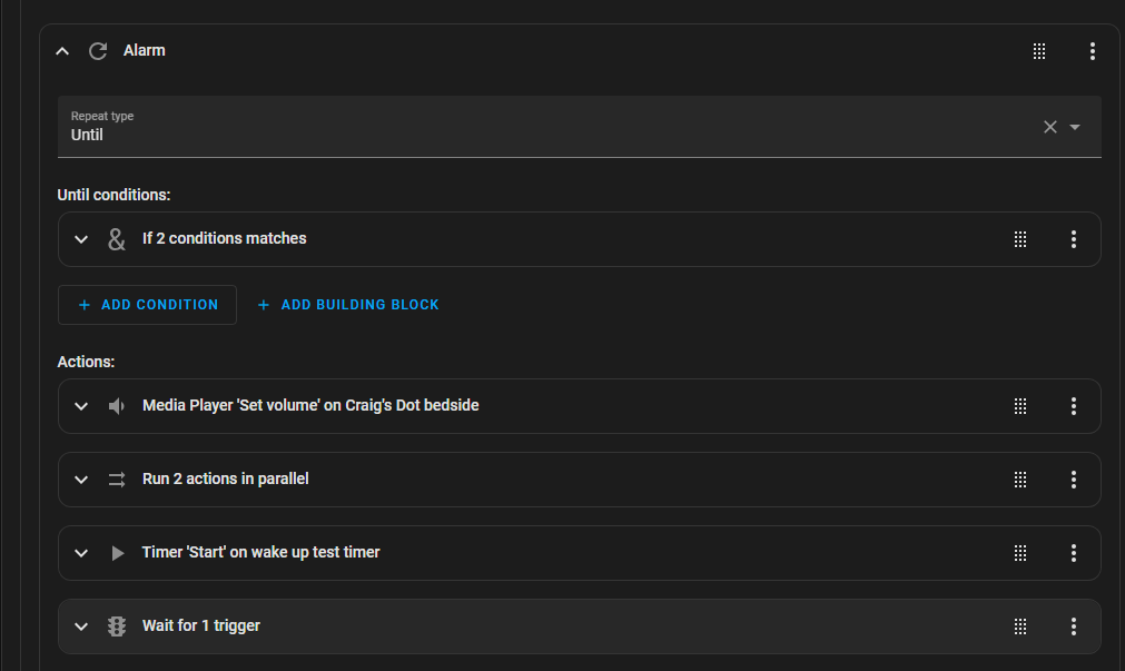 Trouble with timers surviving a restart - Configuration - Home Assistant Community