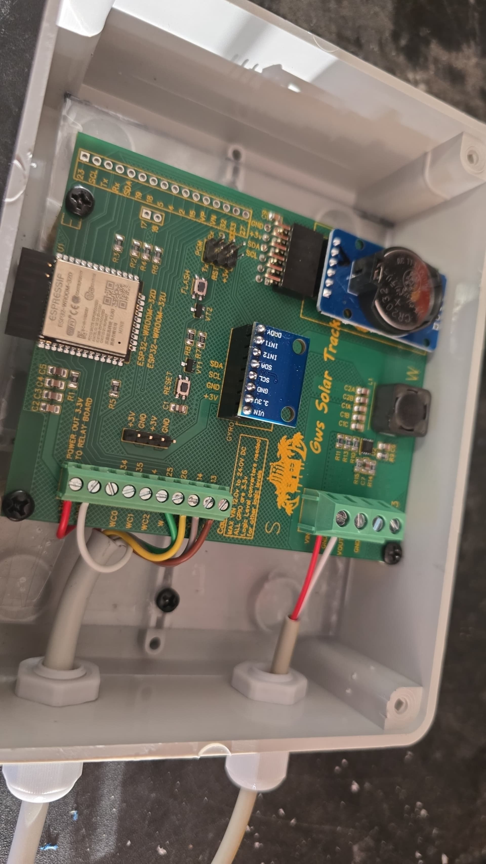 Solar tracker board - Share your Projects! - Home Assistant Community