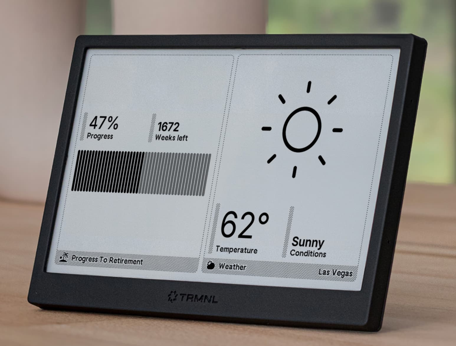 TRMNL e-ink Display - Share your Projects! - Home Assistant Community
