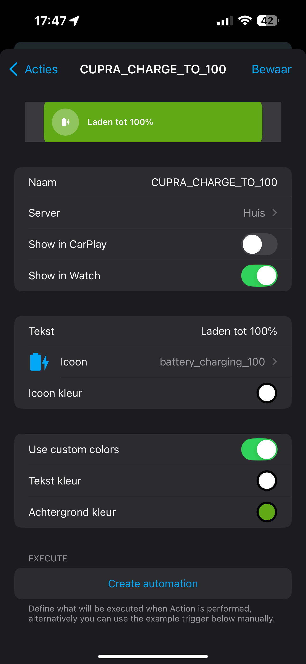 Companion App for iOS 2024.9: Getting ready for iOS 18 - Page 6 - Blog ...