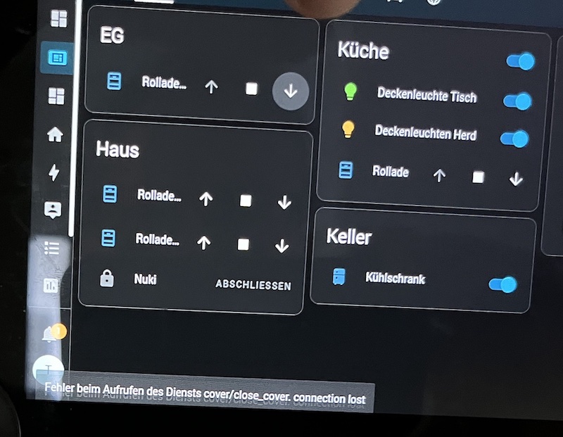 Loosing connection in Kiosk Mode on old Android Tablet - Frontend ... Loosing connection in Kiosk Mode on old Android Tablet - Frontend ...