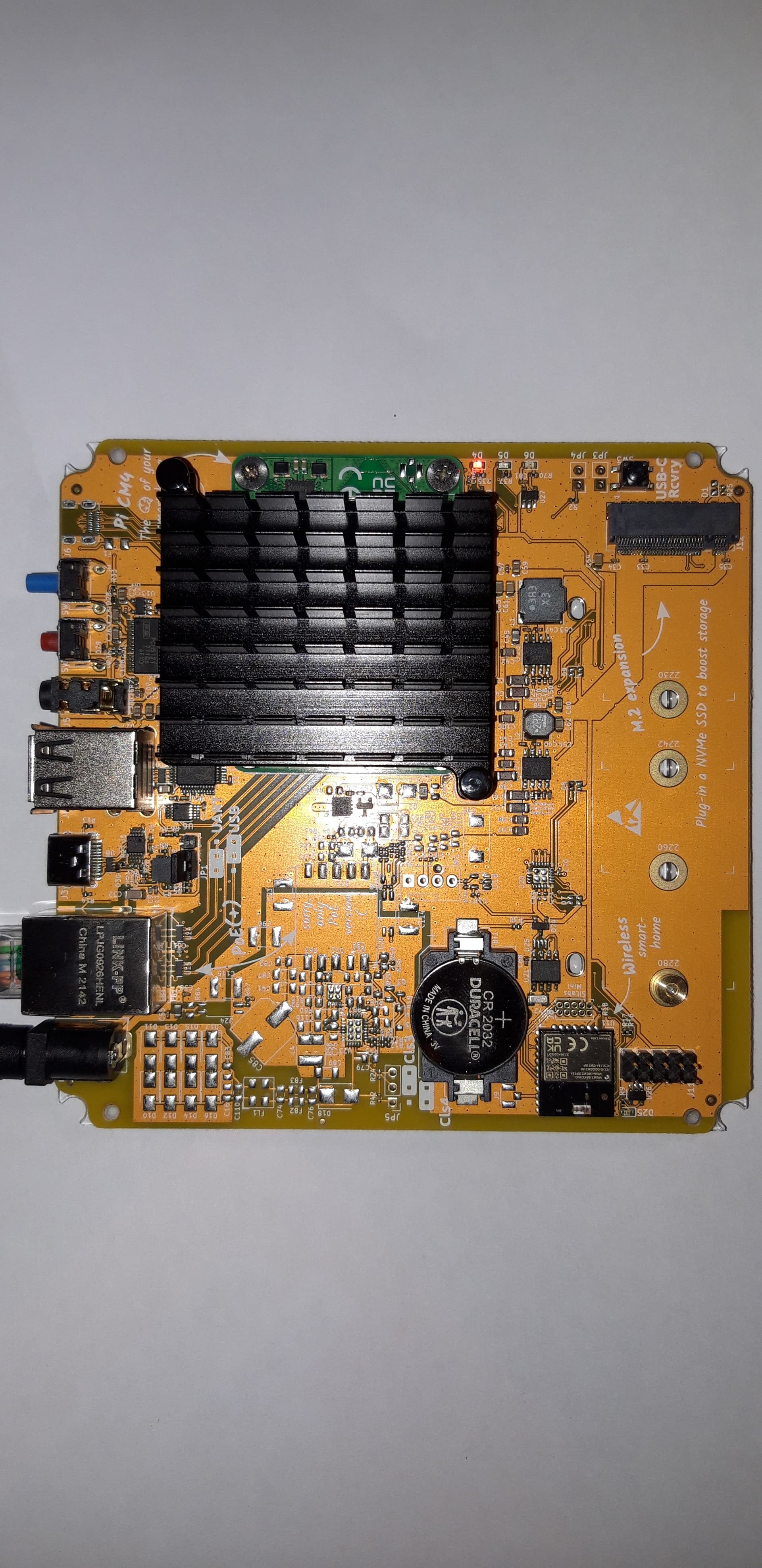Homeassistant yellow refuse to boot, red led only - Hardware - Home ...