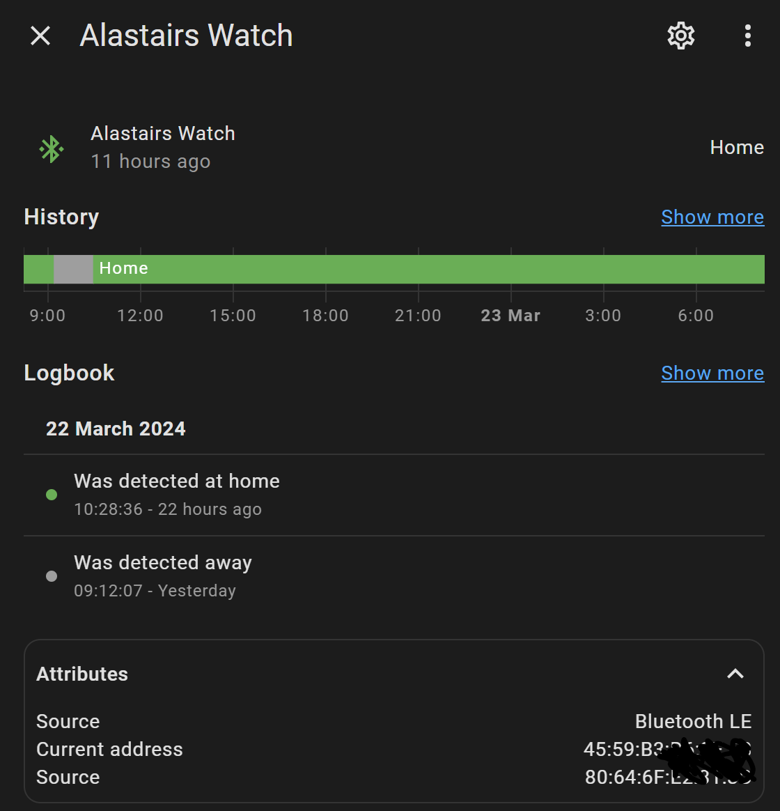 Shelly Plus Bluetooth Proxy Set Up For Presence Detection Problems Configuration Home