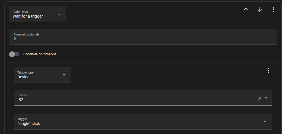 Automation Repeat Until Trigger Bug Configuration Home Assistant Community