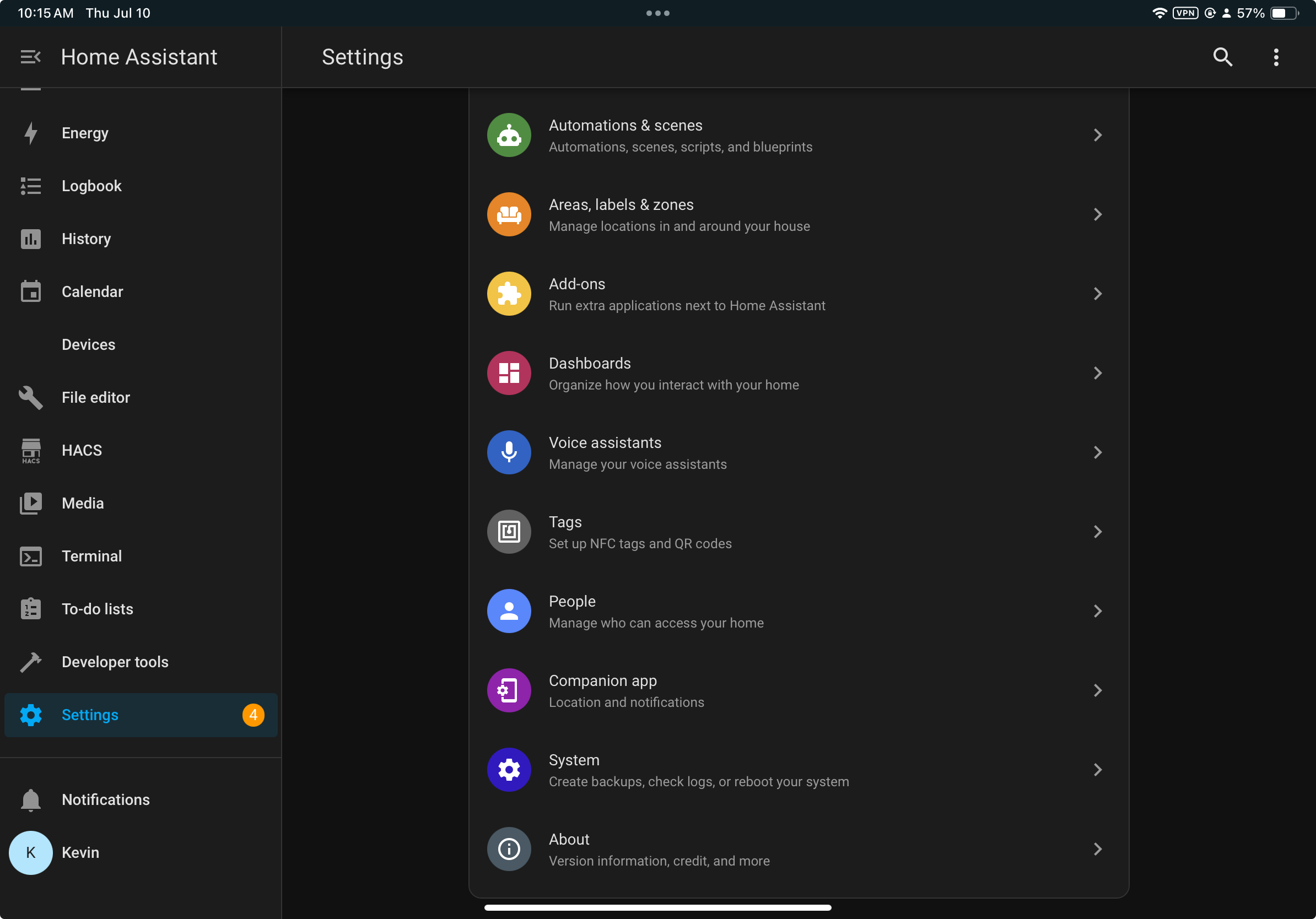 How to "clear the frontend cache" - Page 5 - Frontend - Home Assistant Community