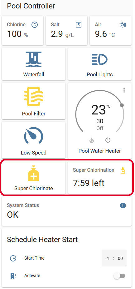 Hayward AquaLogic / ProLogic automation - Page 16 - Share your Projects ...