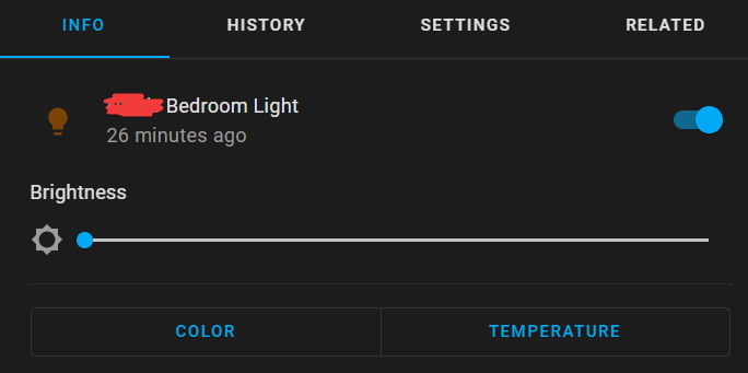Light entities reporting 1% brightness - lights - Home Assistant Community