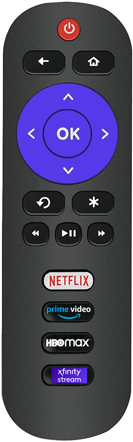 Authentic-looking Roku remote - Share your Projects! - Home Assistant ...