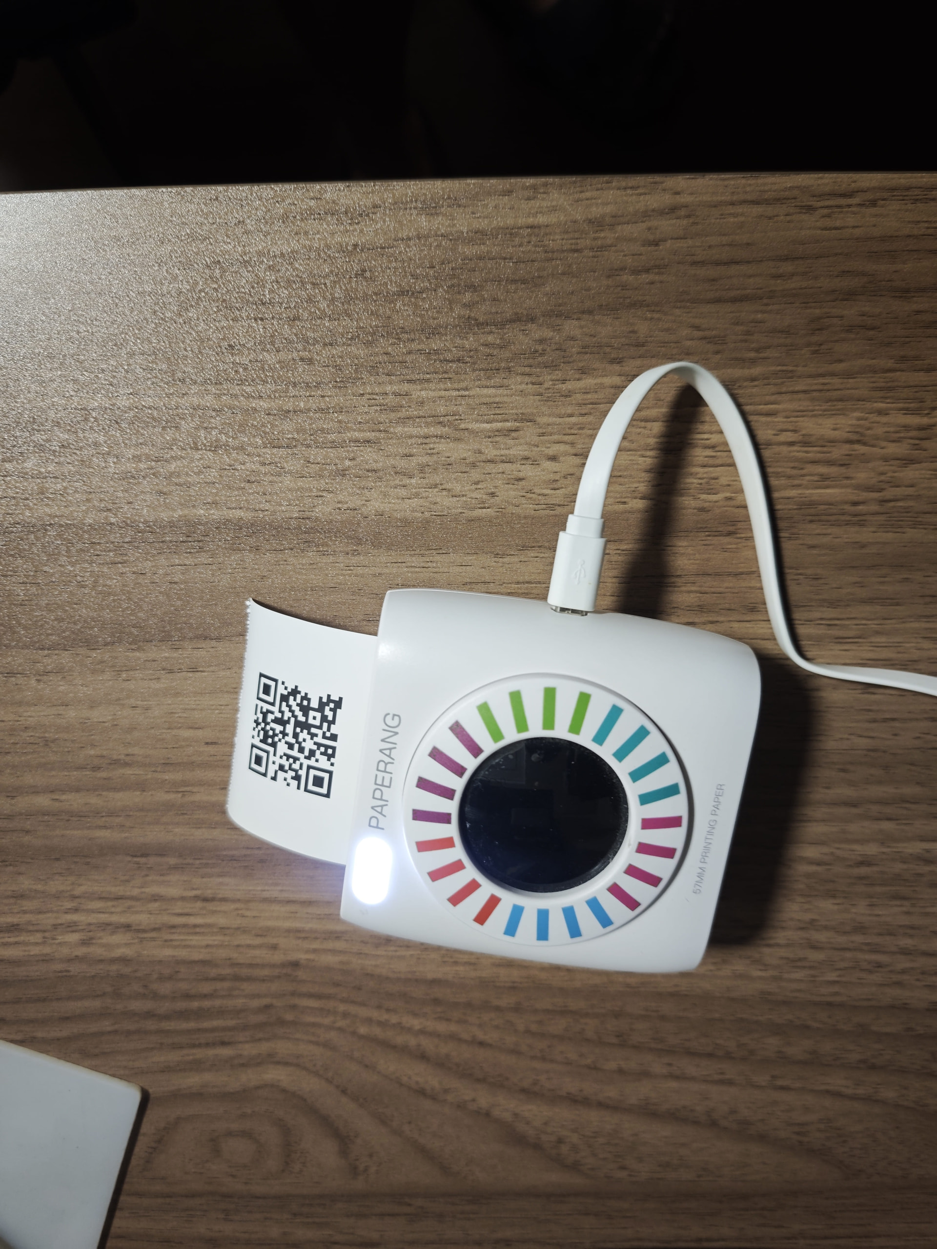 Paperang P2/P2S — A Compact Bluetooth Thermal Printer for Home ...