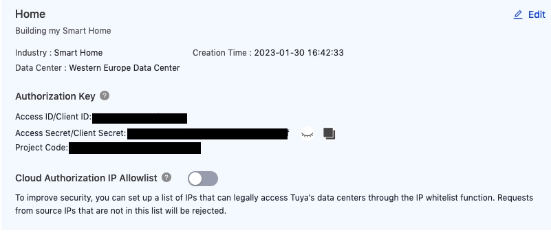 Tuya/SmartLife/ - Third party integrations - Home Assistant Community
