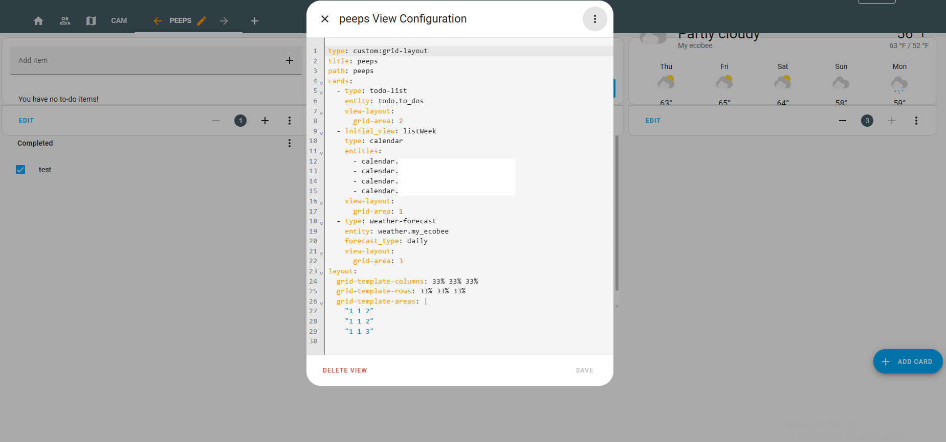Span over columns and rows in grid card - Page 2 - Feature Requests - Home Assistant Community