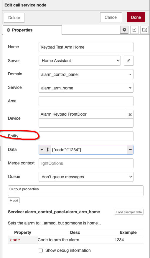 Centralite 3400 keypad - Configuration - Home Assistant Community
