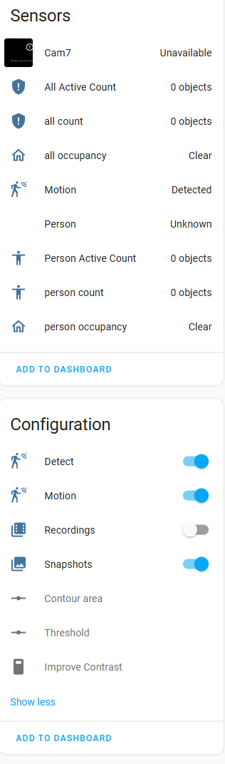Frigate person detection - Configuration - Home Assistant Community