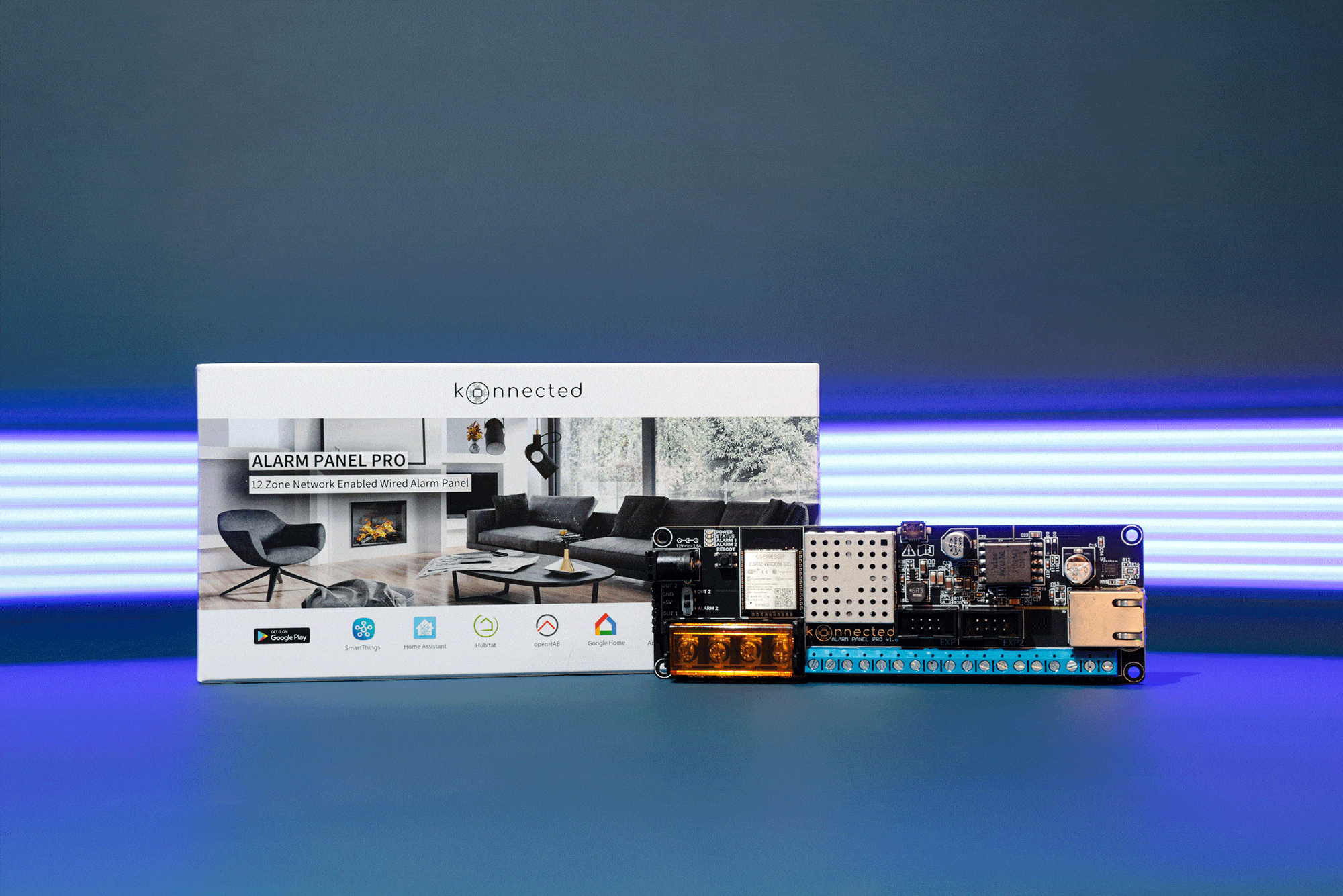 Konnected is hiring! Looking for a Home Assistant obsessed software ...