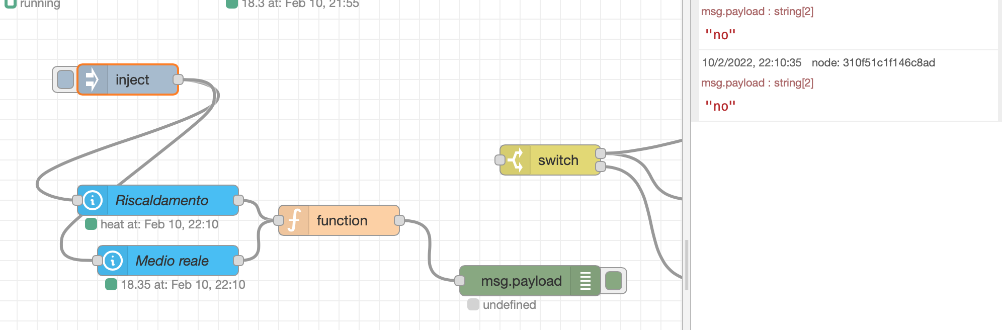 If && statement not working - Third party integrations - Home Assistant ...