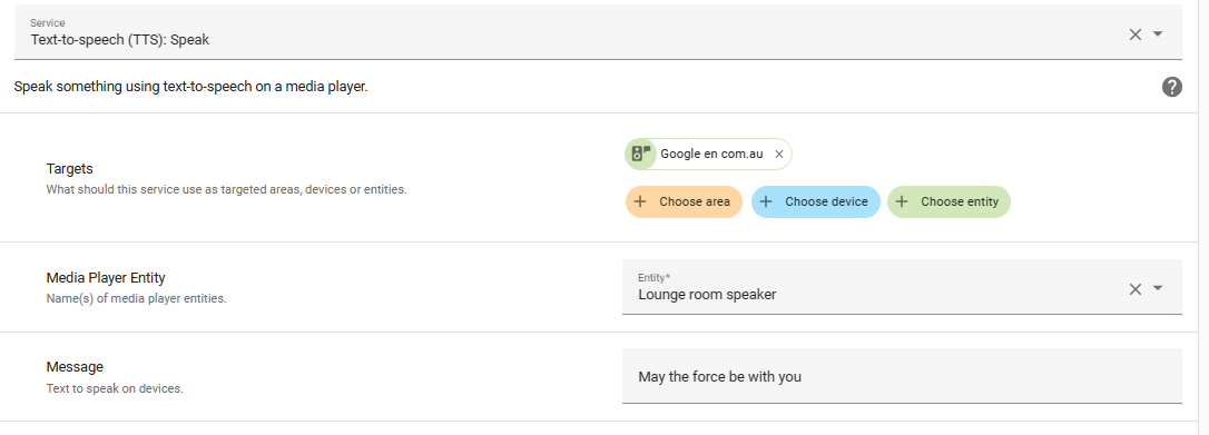 Tts Not Working Any More Page 2 Configuration Home Assistant Community